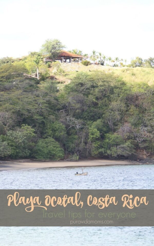 Playa Ocotal, Costa Rica - Pura Vida Moms