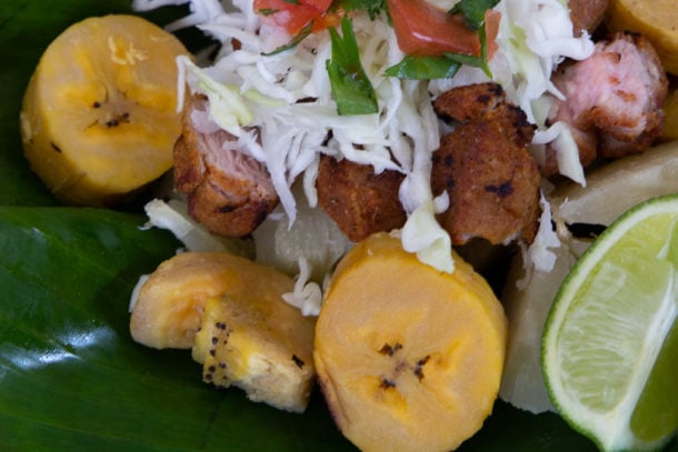 Easy Boiled Plantains Recipe - Perfect for Latin American Dishes!