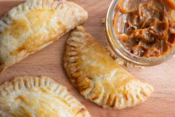 Delighful Dulce de Leche Dessert Empanadas Recipe - Pura Vida Moms
