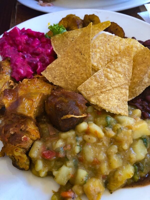 What Is a Casado? Costa Rica’s Signature Lunch Explained