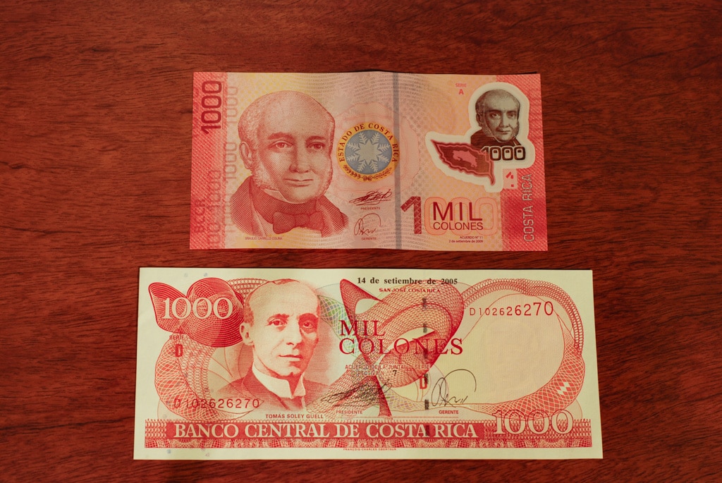 The Complete Costa Rica Currency Guide Pura Vida Moms