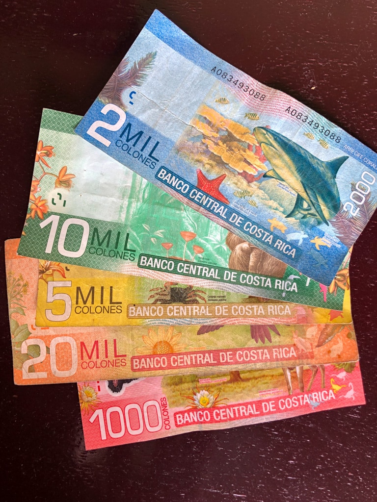 The Complete Costa Rica Currency Guide Pura Vida Moms The Complete Costa Rica Currency Guide Pura Vida Moms